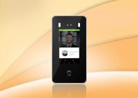 China 0.5m TCP/IP Cloud Based Biometric Face Reader Attendance System for sale