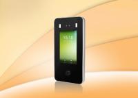 China 0.5m TCP/IP Cloud Based Biometric Face Reader Attendance System for sale