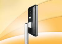 China 0.5m TCP/IP Cloud Based Biometric Face Reader Attendance System for sale