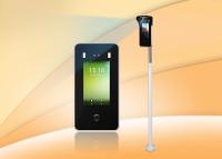China 0.5m TCP/IP Cloud Based Biometric Face Reader Attendance System for sale