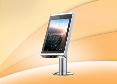 China 2MP Camera Android5.1 Face Reader ID Attendance Machine for sale