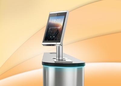 China A17 Cpu1280x720 10000 Face Detection Biometric Attendance Machine for sale
