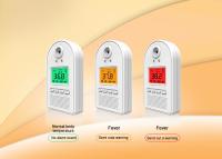 China Fahrenheit  0.5s Thermal Fever Camera Thermometer 0.2 Degrees Accuracy for sale