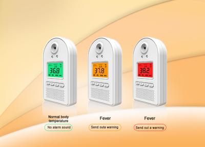 China Fahrenheit  0.5s Thermal Fever Camera Thermometer 0.2 Degrees Accuracy for sale