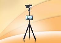China 2MP AHD  Fever Detection Thermal Scanner For Human Body Vandal Proof for sale