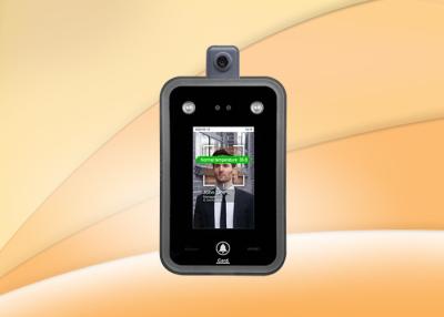 China Al Dynamic TFT Facial Recognition Time Attendance System Reader 5000 User for sale
