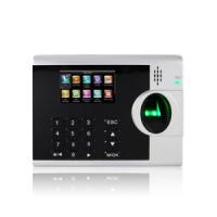 China Optical Sensor Biometric Fingerprint Time Attendance Recorder 3000T-C for sale
