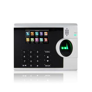 China Optical Sensor Biometric Fingerprint Time Attendance Recorder 3000T-C for sale