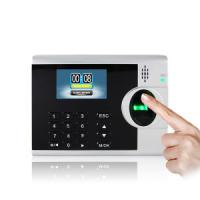 China Optical Sensor Biometric Fingerprint Time Attendance Recorder 3000T-C for sale