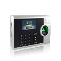 China Optical Sensor Biometric Fingerprint Time Attendance Recorder 3000T-C for sale