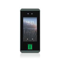 China Multilanguage Wiegand  Facial Recognition Access Control System for sale