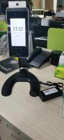 China Linux Detection Punching Face Fingerprint Attendance Machine TFT Screen for sale