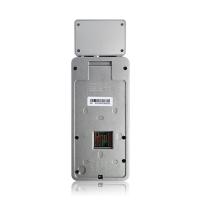 China 5 inch screen AI Face Recognition Attendance Machine With Temperature Detector for sale