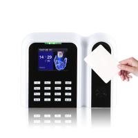 China T9 3000fps Fingerprint Time Attendance System 2.8 Inch TFT Screen for sale