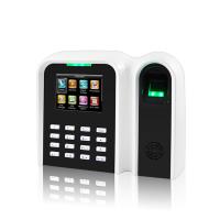 China T9 3000fps Fingerprint Time Attendance System 2.8 Inch TFT Screen for sale