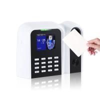 China T9 3000fps Fingerprint Time Attendance System 2.8 Inch TFT Screen for sale