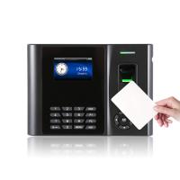 China Fingerprint Time Attendance biometric support wifi /3G GT200 for sale