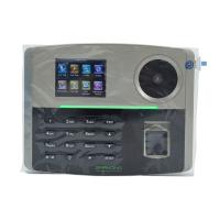 China Internal POE Sim Card Android Fingerprint Attendance Device With Palm Recognition for sale