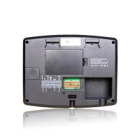 China Fingerprints Palm Access Control Machine Hybrid Biometric With Battery for sale