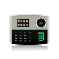 China Internal POE Sim Card Android Fingerprint Attendance Device With Palm Recognition for sale