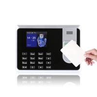 China SSR Report Biometric Time Attendance and Fingerprint Access Control System for sale