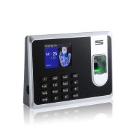 China SSR Report Biometric Time Attendance and Fingerprint Access Control System for sale