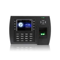 China Cloud-Based Employee Time Clock Software with Wi-Fi Fingerprint Biometric Fingerprint Time Attendance System for Accurate Machine Attendance -TFT500 for sale