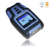 China GPS Fingerprint RFID   Real Time Guard Tour System IP68 Protective for sale