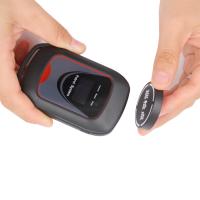 China GPRS Real Time  Guard Patrol Tour System Device 125Khz Card With OLED Screen for sale