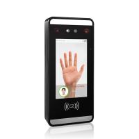 China RFID Time Attendance Palm Reader Access Control ADMS Communication for sale