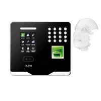 China Fa210 PLUS Face Fingerprint Time Attendance And Access Control Device With New Firmware for sale
