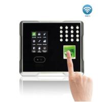 China WIFI Function Facial Recognition Time Attendance System Friendly UI for sale
