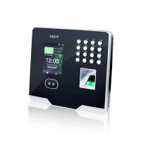 China WIFI Function Facial Recognition Time Attendance System Friendly UI for sale