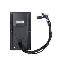 China 7 Inch IP65 Masked Facial Recognition Time Attendance System RS232 for sale