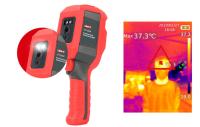 China Fda Approved Wireless  Handheld Infrared Imaging System  UFPA Sensor for sale