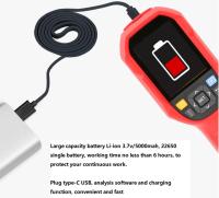 China Fda Approved Wireless  Handheld Infrared Imaging System  UFPA Sensor for sale