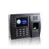 China TFT Color Screen Fingerprint Time Attendance System 100000LOGS Capacity 30000 Card Capacity for sale
