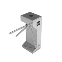 China SUS304 Stainless Steel Tripod Turnstiles TR100 Security Barrier Gate for sale