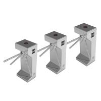 China SUS304 Stainless Steel Tripod Turnstiles TR100 Security Barrier Gate for sale