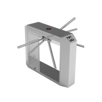 China Biometric RFID Access Control Tripod Turnstile Barrier Gate TR200 for sale