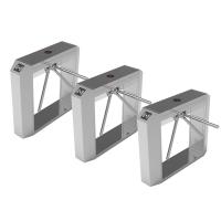 China Biometric RFID Access Control Tripod Turnstile Barrier Gate TR200 for sale