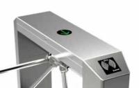 China Biometric RFID Access Control Tripod Turnstile Barrier Gate TR200 for sale
