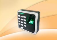 China Security  Fingerprint , password or ID card access control systems 12V DC 3A for sale