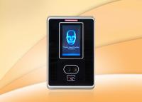 China Economical Biometric Facial Recognition Time Attendance System Support ID Card Reader for sale