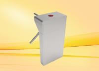 China Security  SUS304 Three Rollers Tripod Turnstile with access controller / opening gate for sale