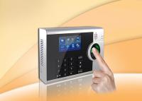 China Office Fingerprint Time Attendance System With USB Port Support ID Card Reader for sale