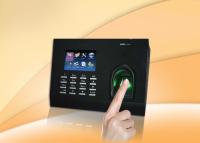 China USB Host students attendance management system Built In Battery Fingerprint Access 12V DC for sale