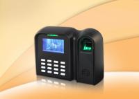 China With ID card reader smart Biometric Fingerprint Time Attendance for sale