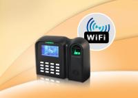 China With ID card reader smart Biometric Fingerprint Time Attendance for sale