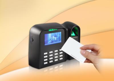 China With ID card reader smart Biometric Fingerprint Time Attendance for sale